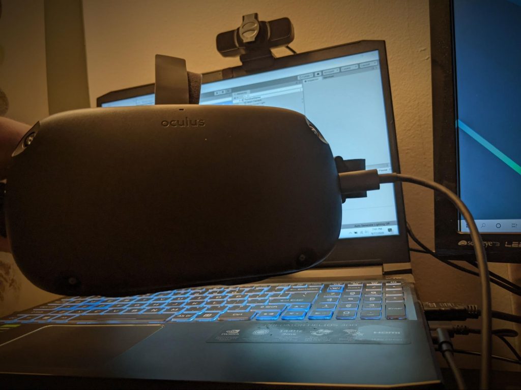 Developing for VR with Quest 2 & Unity for the First Time – A Step-by ...